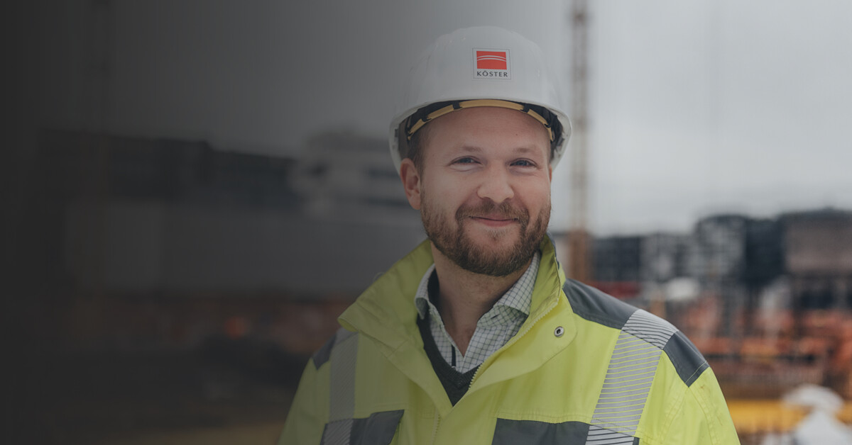 Projektleiter (m/w/d) Hochbau - Köster GmbH - Karriere - Köster GmbH