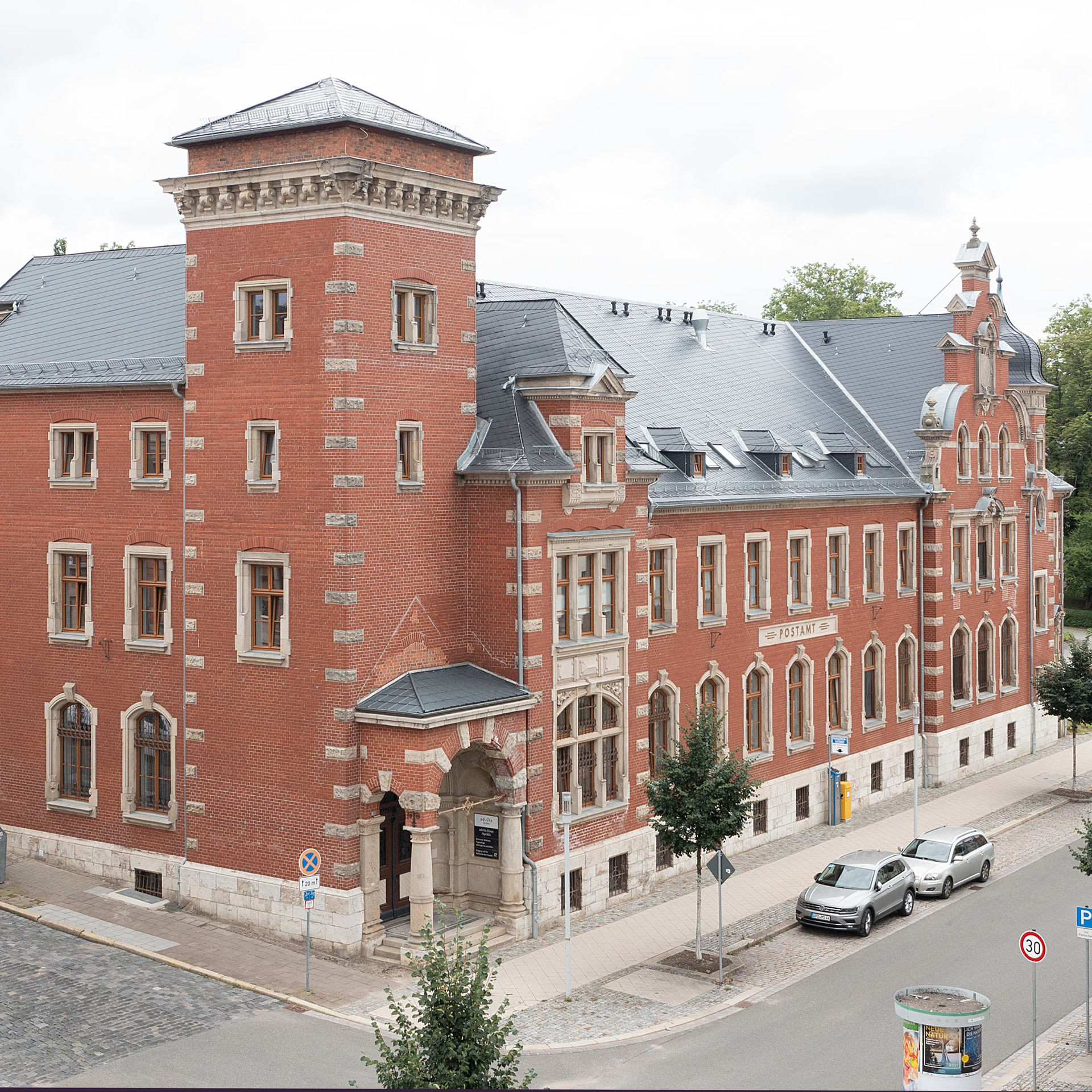 Köster bringt neues Leben ins alte Postamt - Köster GmbH