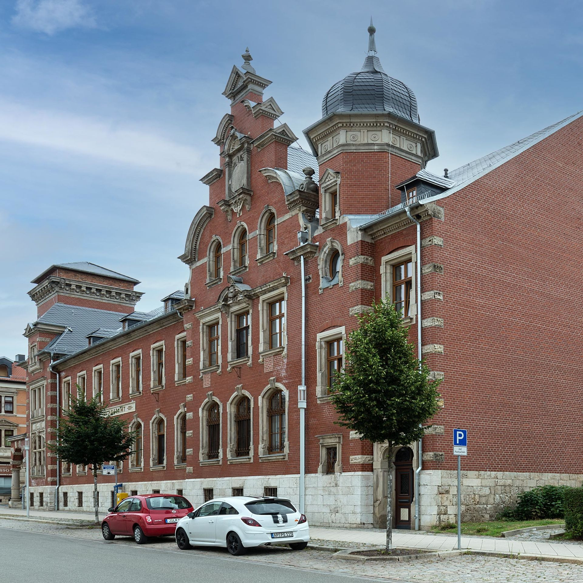 Köster bringt neues Leben ins alte Postamt - Köster GmbH