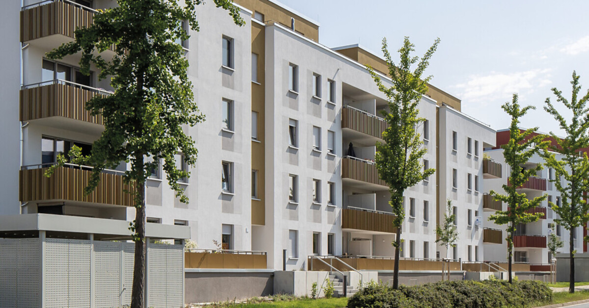 173 bezahlbare Wohnungen in knapp 20 Monaten - 2025 - News - Köster GmbH