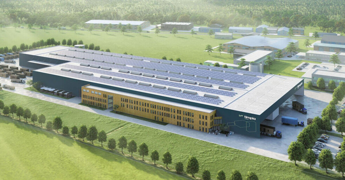 Größtes Holzmodulwerk in Deutschland entsteht in Eberswalde - 2024 ...