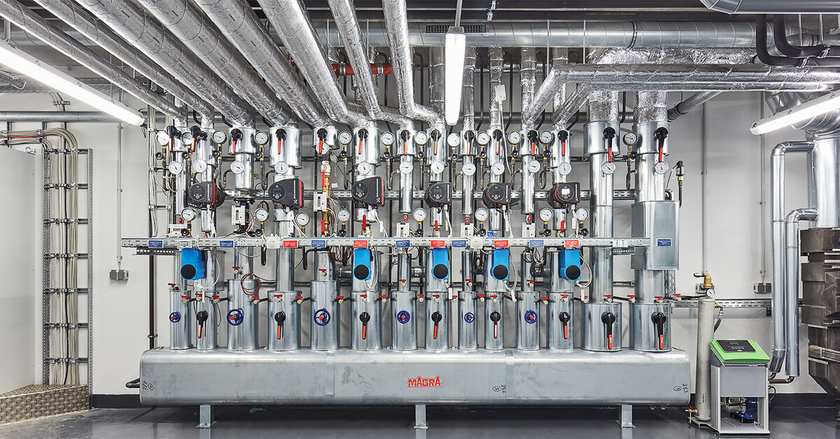 Technische Gebäudeausrüstung (TGA) - Planen & Optimieren - Leistungen ...