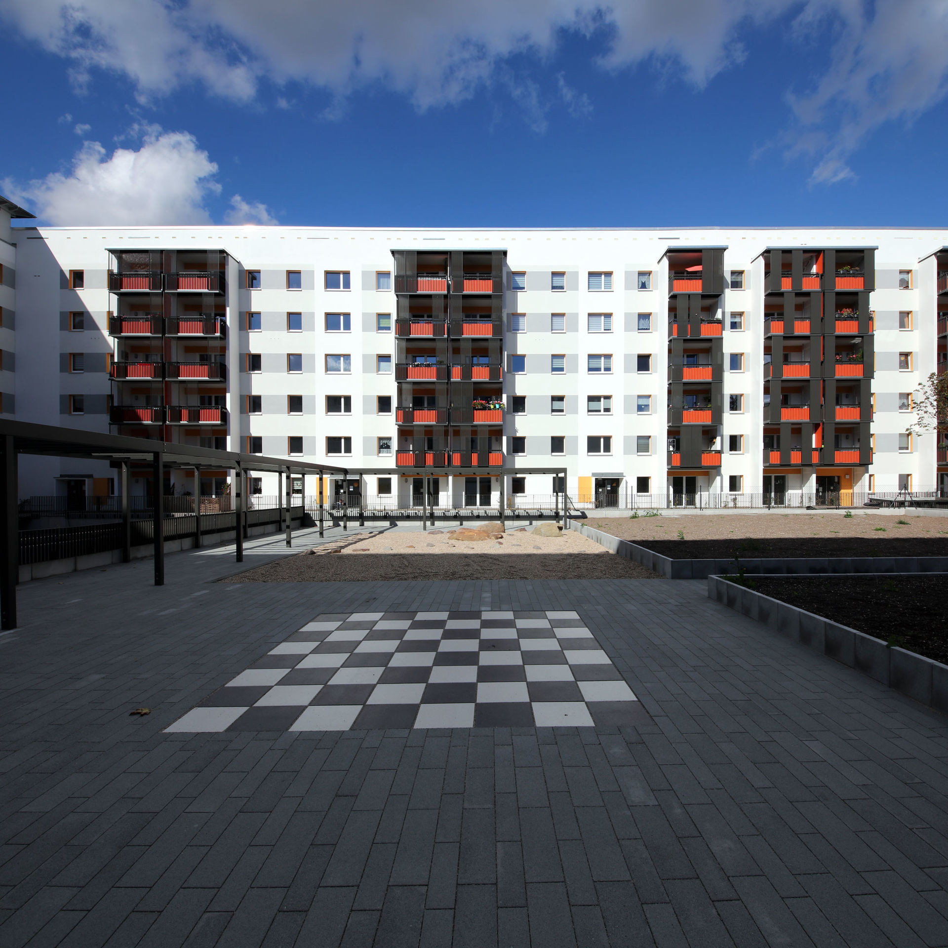 Komfort-Wohnen in aktiviertem Bestand - 2022 - News - Köster GmbH