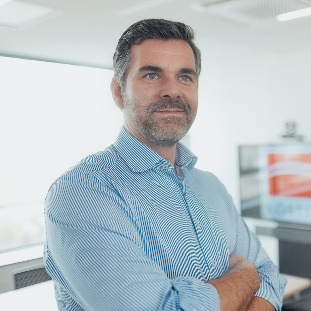 Eike Hestermann - Karriere-Stories - Köster GmbH